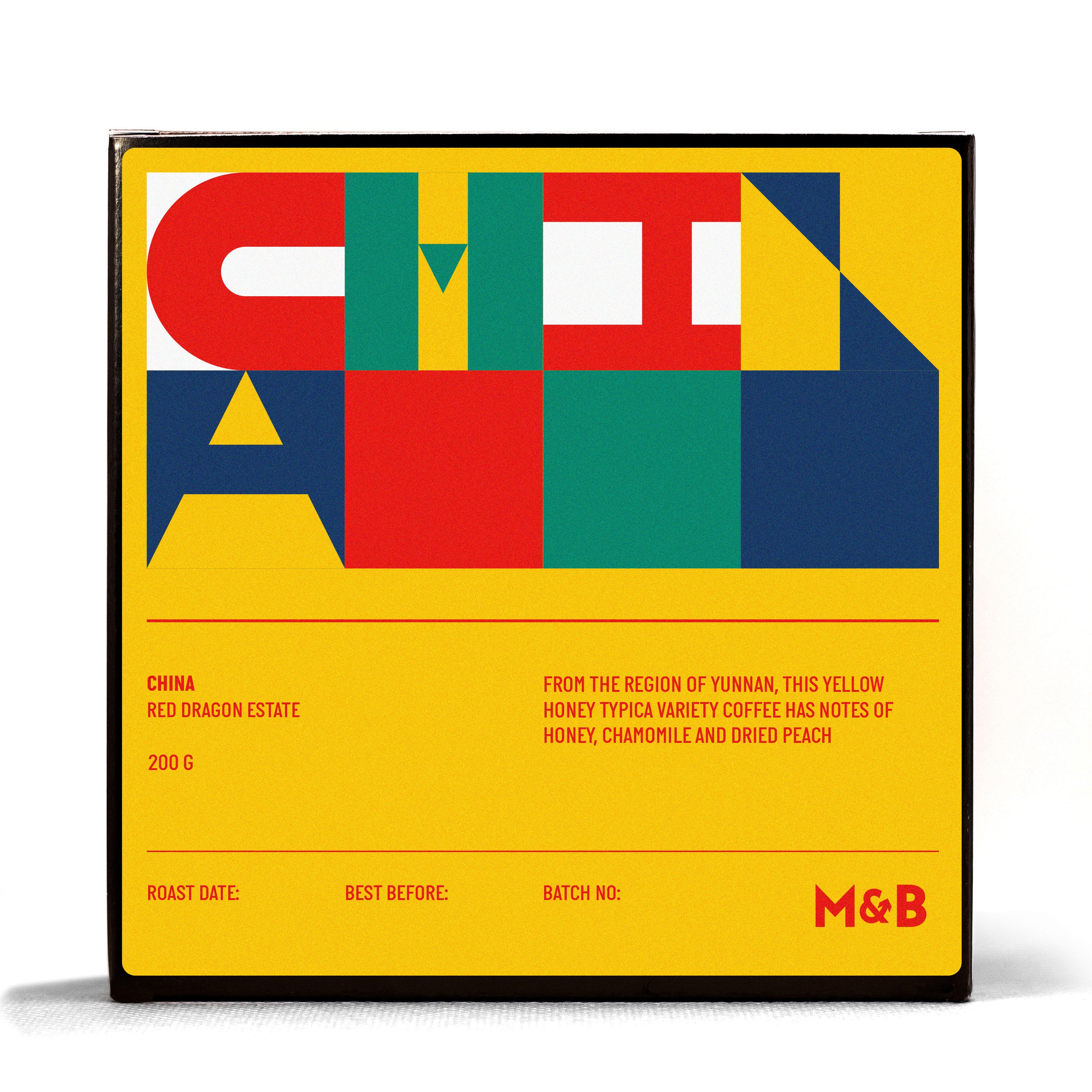 China Red Dragon Estate – Milk & Beans Coffee Roasters